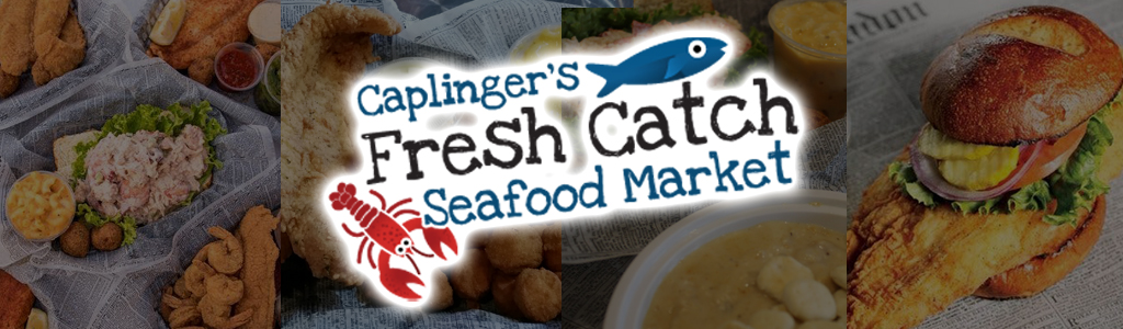 Sign Up Form - Caplinger's Fresh Catch