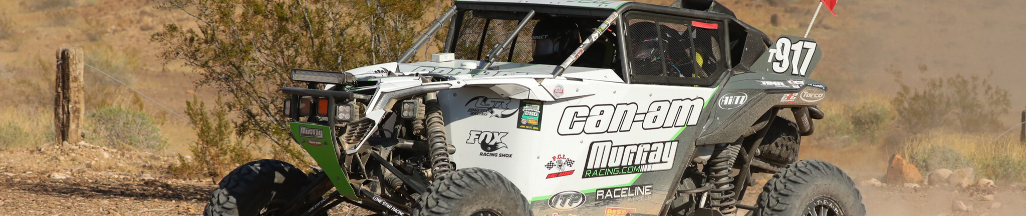 Sign Up Form - Murray Racing - Pro UTV / SxS Race Team